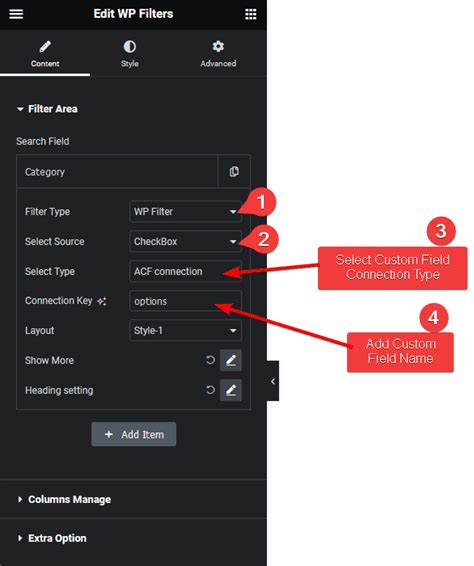 How To Filter Woocommerce Products By Custom Field In Elementor Acf