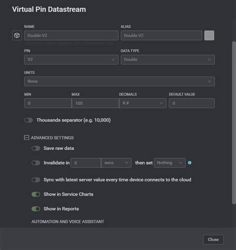 Issue With Vertical Step Widget Issues And Errors Blynk Community