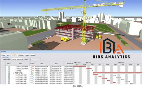 Bim Cost Estimating Bids Analytics Llc