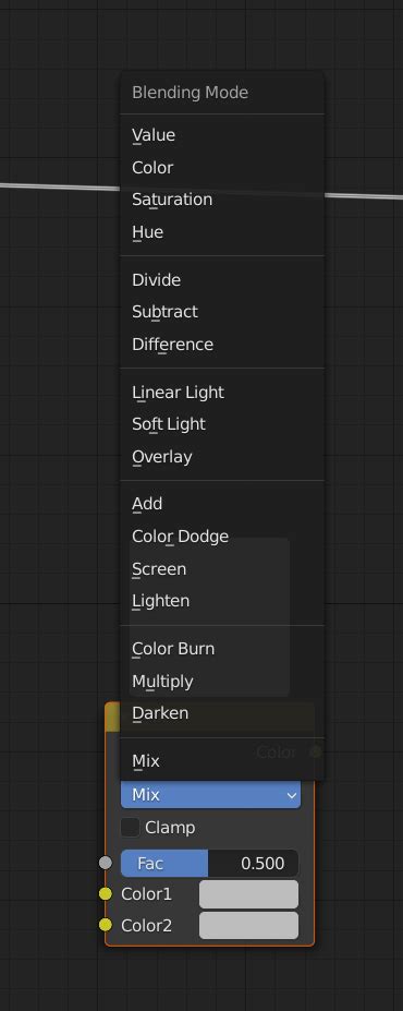 how mix 2 displacement node materials and textures blender artists
