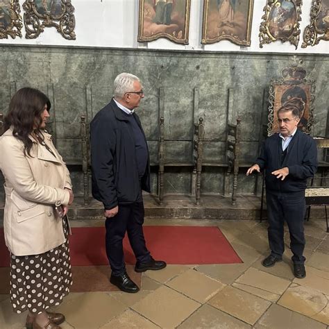 Предсједник Скупштине Андрија Мандић посјетио је Сентандреју Српска радио телевизија