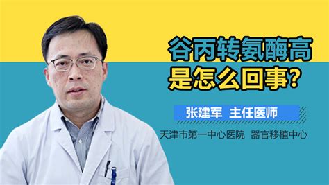 转氨酶和谷丙转氨酶高是怎么回事 有来医生