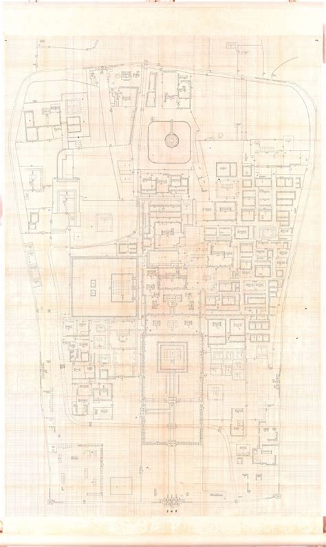 경복궁 건축 정보 담은 최고 걸작…북궐도형 이달의 왕실 유물 파이낸셜뉴스