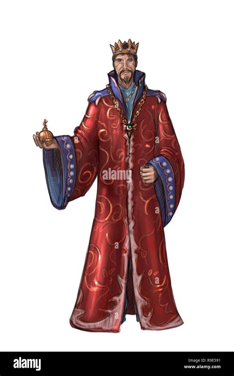 Fantasy King Art