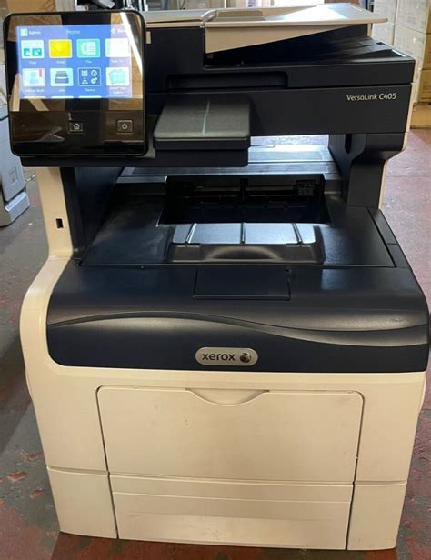 Xerox Versalink C405 Used Atlas Tradind World Destockage Grossiste