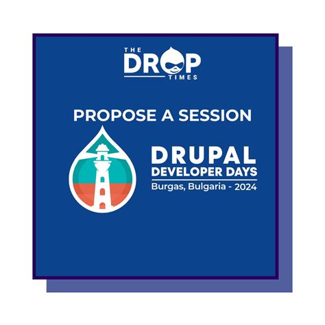 The Drop Times On Linkedin Drupal Opensource Callforspeakers