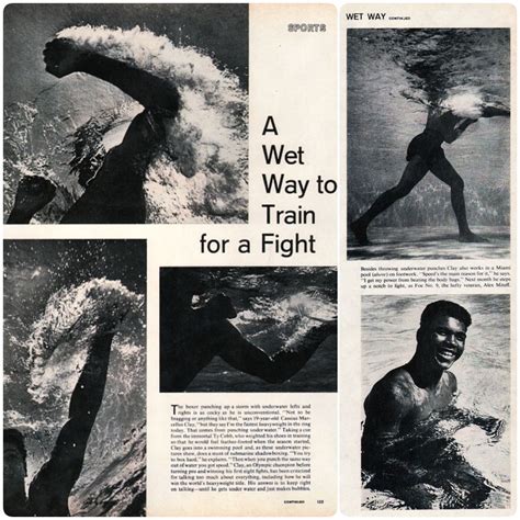 복싱 세계 챔피언의 훈련 비법