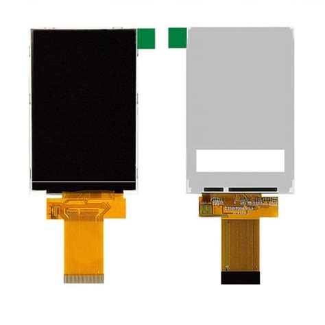 3 5 Inch 320x480 Display TFT LCD Display Screen Spi Lcd Interface MCU