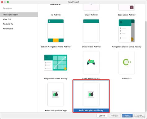 Kotlin Multiplatform 创建多平台分发库kotlin Multiplatform Library Csdn博客
