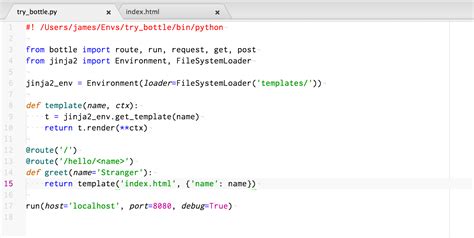 Igor Pro Light Syntax