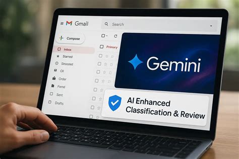 Τι είναι η Νέα Λειτουργία Ai Enhanced Classification And Review στο Gmail