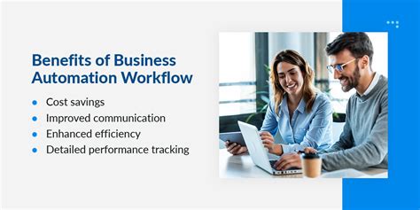 What Is Business Automation Workflow Salient Process