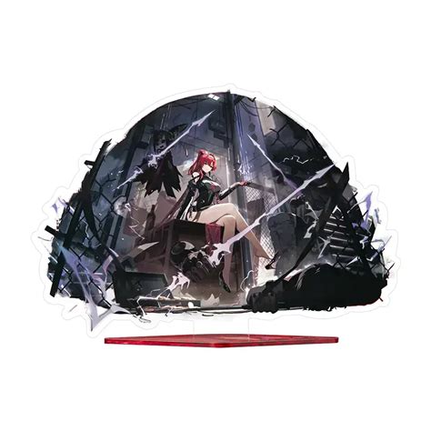 Wuwa Standee Resonator Artwork