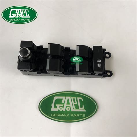 Front Left Window Switch Lr112883 Lr085481 Cpla14540ag Land Rover