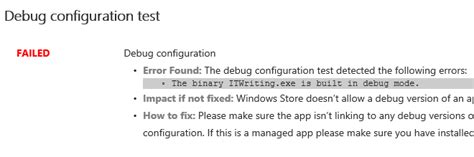 The Windows Runtime App Certification Kit Not Too Good Detecting Crashes And Hangs Tim
