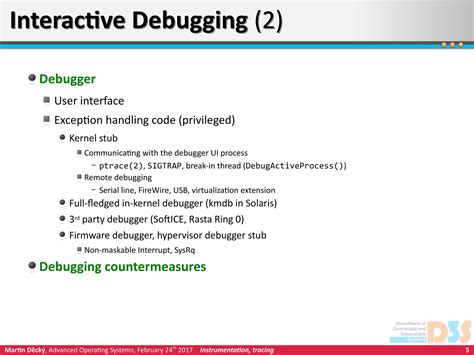 code instrumentation dynamic tracing pdf
