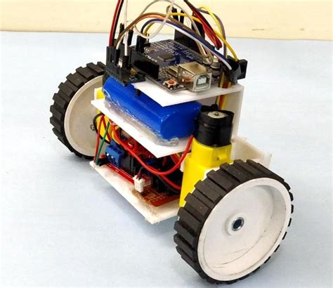 Arduino Segway