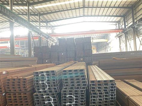 槽钢 佛山市钢苏钢铁有限公司 钢苏钢铁