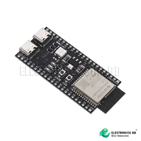 Esp32 S3 Core Board N8r2 Compatible With Devkitc 1 Wroom Esp32s3 Latest Price In Bangladesh Bd