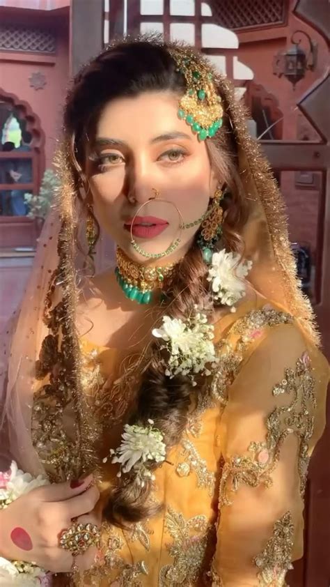 Pakistani Mehndi Look Pakistani Bridal Makeup Pakistani Bridal