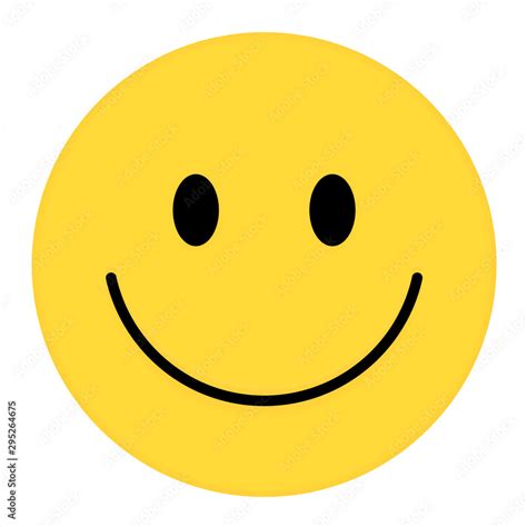 Happy Smiley Face