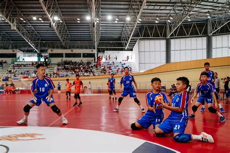 高雄市蔡文國小與臺北市修德國小雙強聯手 勇奪2024亞洲青少年盃巧固球錦標賽冠軍 很角色傳媒 Tough Guy Media