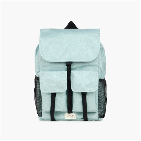 Shop For Green Convenience Explore Our Upcycled Drawstring Backpack Collection Bags By The Ocean