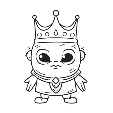 크라운 개요 스케치 드로잉을 입고 만화 일러스트 왕 벡터 만화 일러스트 벡터 일러스트 스케치 일러스트 Png 일러스트 및 벡터 에 대한 무료 다운로드 Pngtree