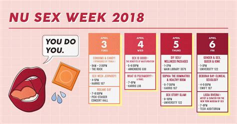 SEX WEEK Brings More Despair And Disease Counter Culture Mom