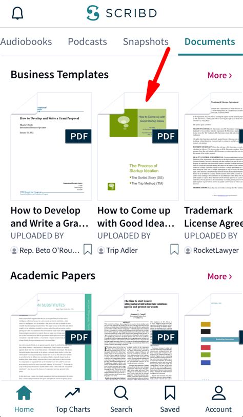 How To Download A Pdf From Scribd