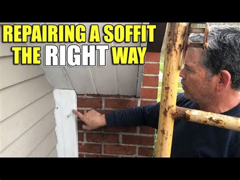 Sealing Soffit A Step By Step Guide For A Leak Free Home Flegt Info