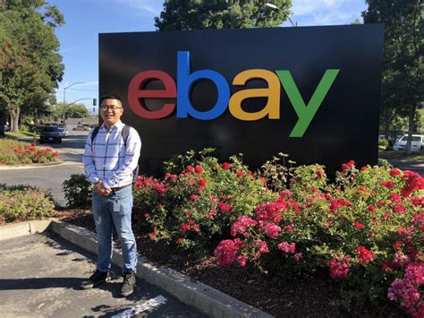 Last Week Of Summer Internship At Ebay Advertising Haozhe Zhang