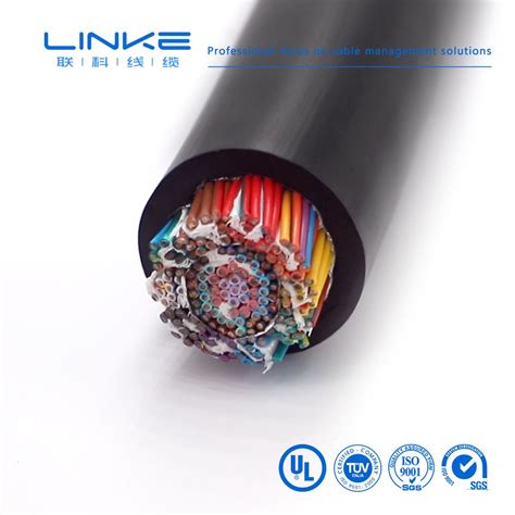 110 Core Semiconductor Control Cable Signal Control Cable Communication Transmission Cable Car