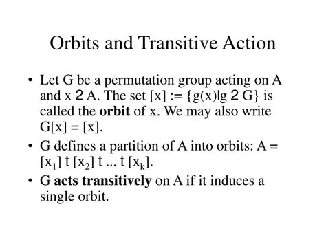 Ppt Symmetric Group Symn Powerpoint Presentation Free Download Id3377978