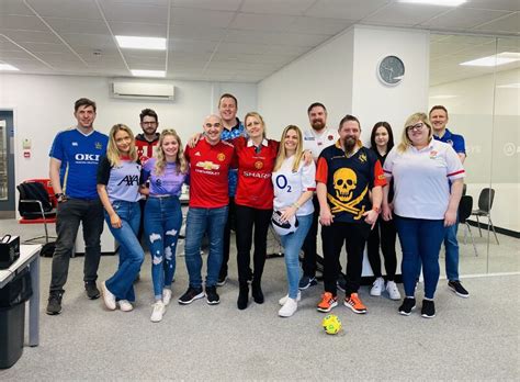 Airsys On Linkedin Airsys Footballshirtfriday