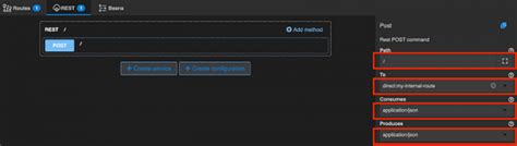 Create The Camel Integration Route And The Rest Api Service How To Create A Camel Integration