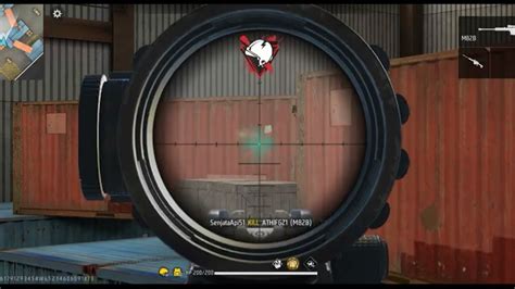 Lone Wolf Gameplay Free Fire Comeback ‼️ Youtube