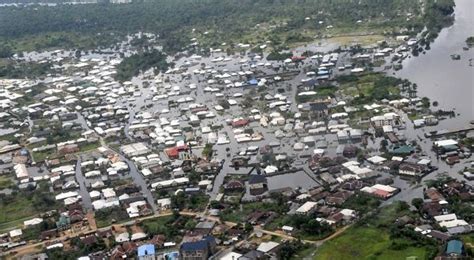 Niger Floods Leave 32 Dead 92000 Homeless Lebanese Ministry Of