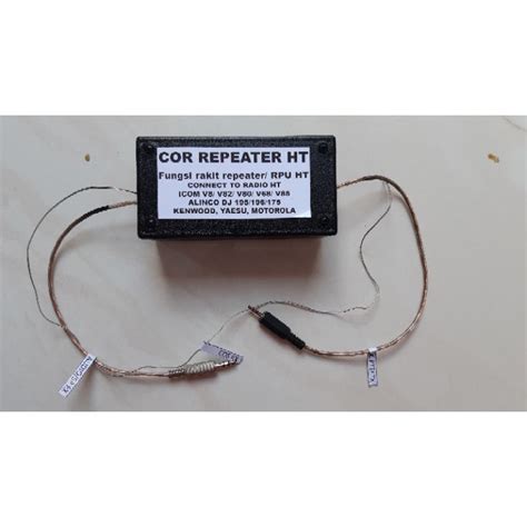 Jual Interface Cor Repeater Ht Icom V8 Shopee Indonesia Jual Interface Cor Repeater Ht Icom V8 Shopee Indonesia