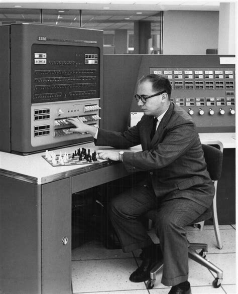Ibm 704 Chessprogramming Wiki