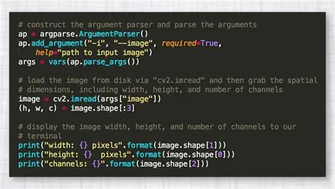 Cv imread para la lectura de imágenes en opencv Armá Tu CV