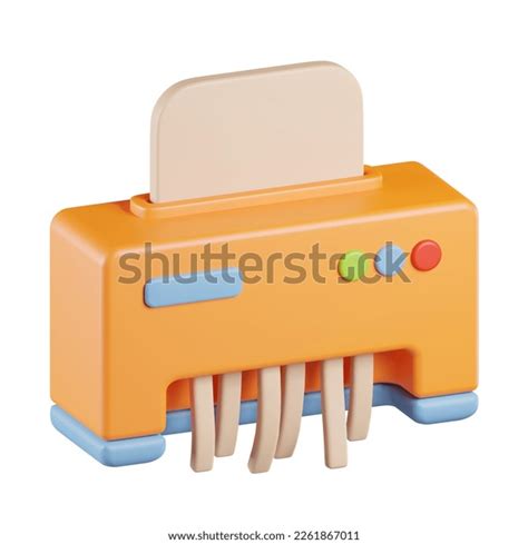 Shredder D Images Stock Photos D Objects Vectors Shutterstock