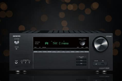 Onkyo Av Receivers Stereo Receivers And Home Audio