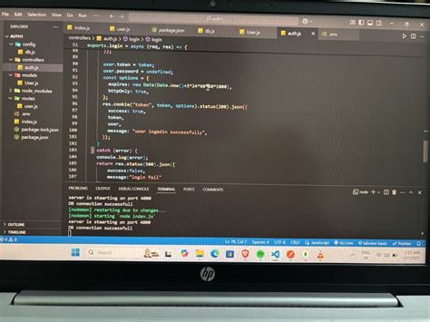 Learning Some Concepts Of Authentication And Authorisation In The Journey… Mohd Anwar