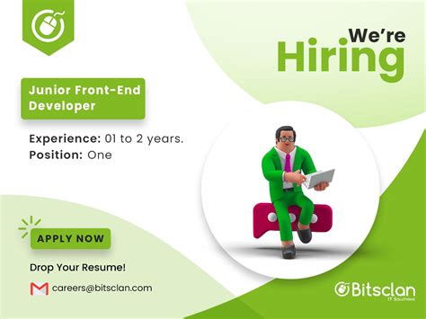 Hiring Frontenddevelopers Bitsclan It Solutions 25 Comments