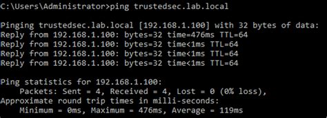 TrustedSec Injecting Rogue DNS Records Using DHCP