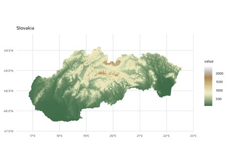 Chapter 4 Spatial Data Operations Visage