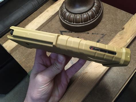 Wts Hk German Clear G36 Fire Control Group Housing Trigger Group Lower Hkpro Forums