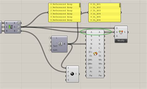 Elefront V5 Modify Rhino Object Attributes Error Elefront McNeel