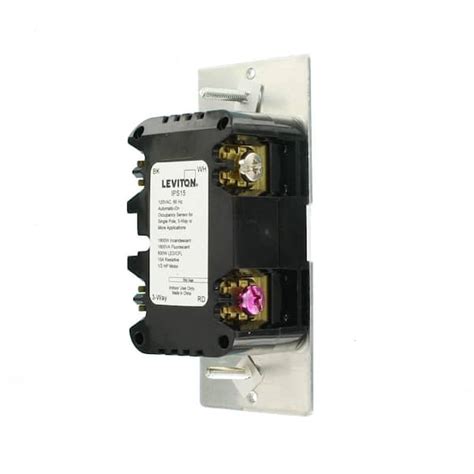 Leviton 3 Way Motion Sensor Wall Switch Wall Design Ideas